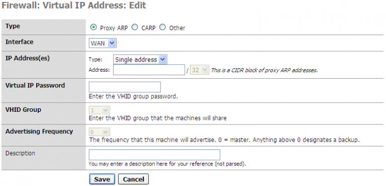 Tổng quan về pfSense (phần 2)