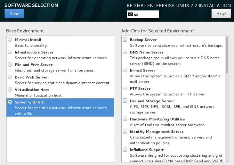 Hướng dẫn cài đặt Red Hat Enterprise Linux (RHEL) 7 step-by-step