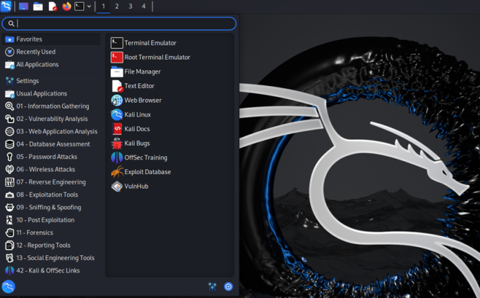 Hướng dẫn cài đặt Kali Linux trên Vmware Workstation