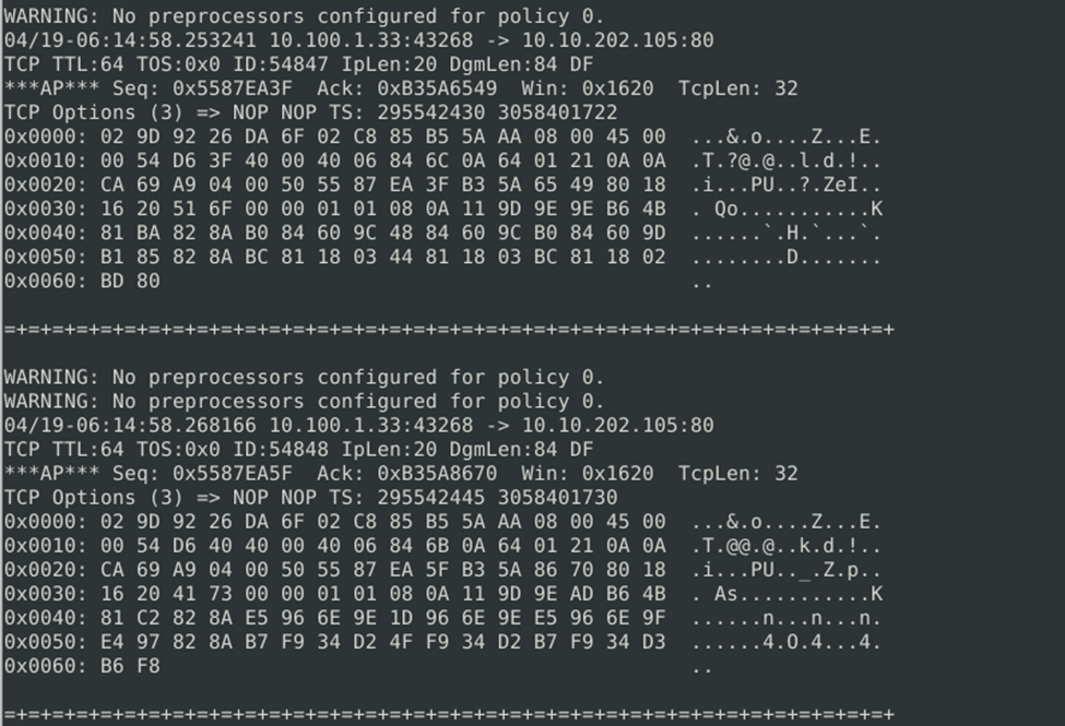 Triển khai hệ thống phát hiện xâm nhập Snort trên Linux (phần 1)