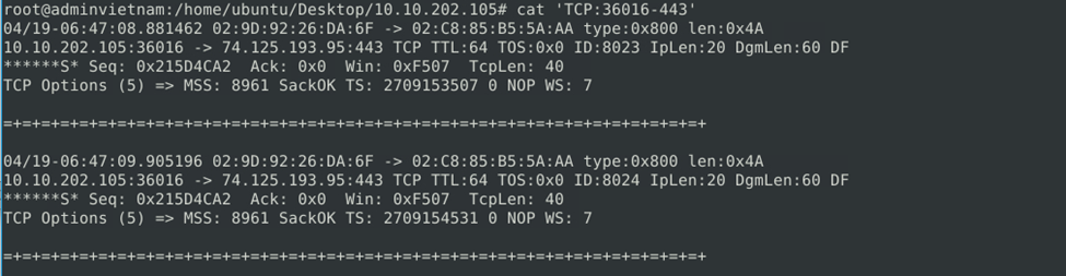 Triển khai hệ thống phát hiện xâm nhập Snort trên Linux (phần 1)