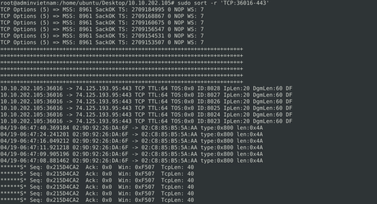 Triển khai hệ thống phát hiện xâm nhập Snort trên Linux (phần 1)