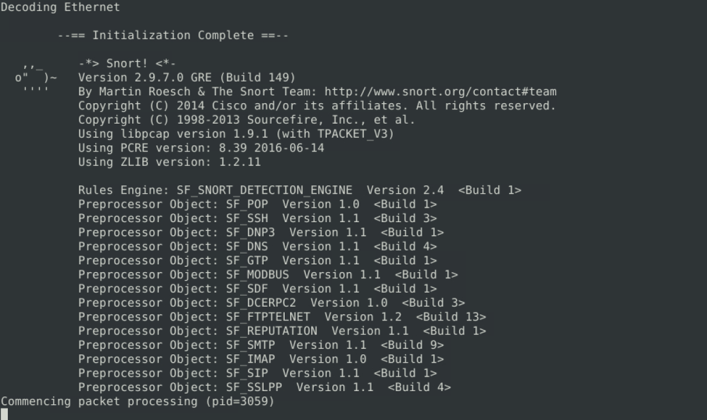 Triển khai hệ thống phát hiện xâm nhập Snort trên Linux (phần 1)