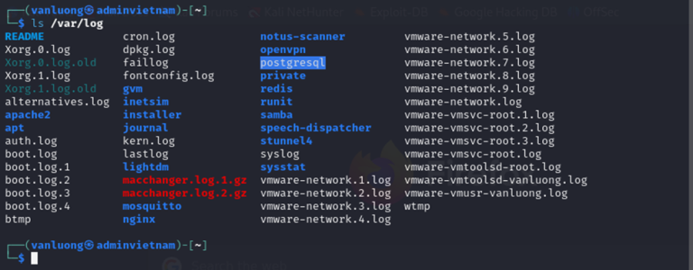 Log, Syslog và Rsyslog trong Linux