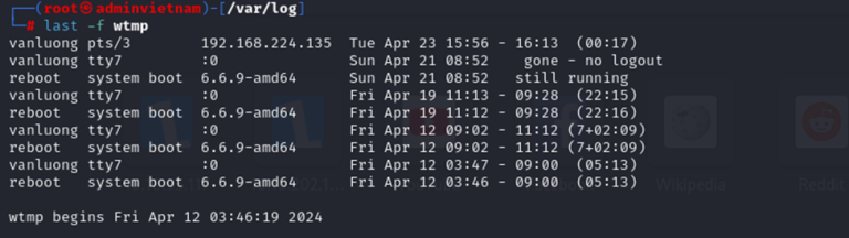 Log, Syslog và Rsyslog trong Linux