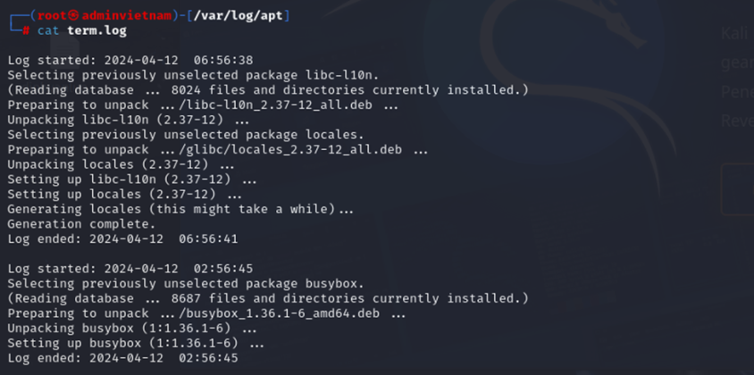Log Syslog Và Rsyslog Trong Linux