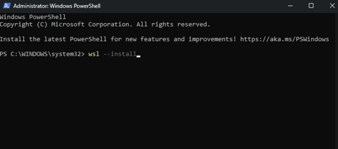 Hướng dẫn cài đặt Kali Linux trên Windows Subsystem for Linux và GUI