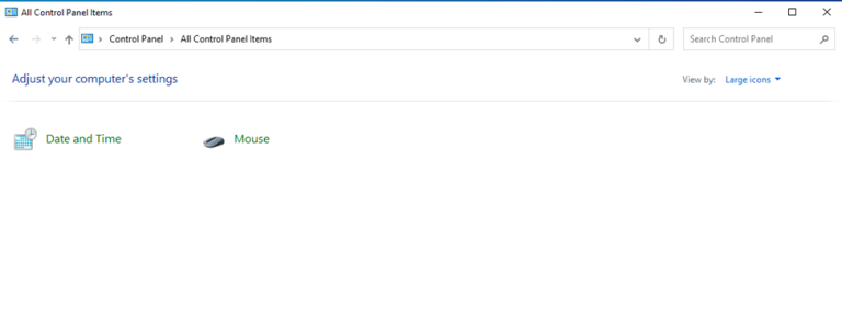 Group Policy Objects (GPO): Tường tận về quyền đối với Control Panel